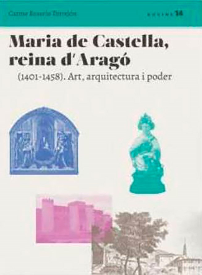 Carme Rosario presenta su libro sobre María de Castella en el Centro ...