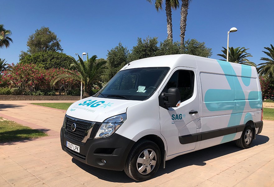 La SAG invierte en 2021 más de 861.000 € en la renovación y el ...