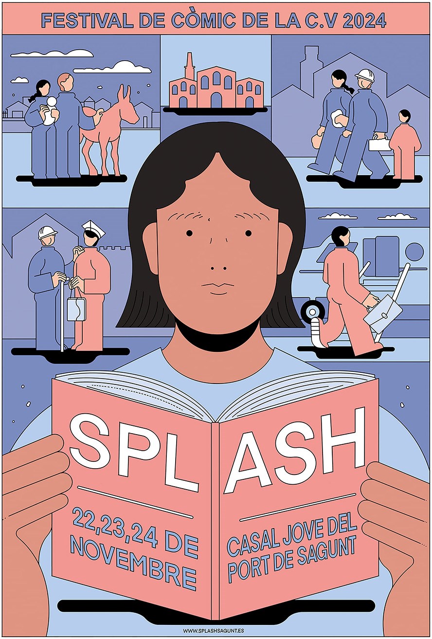 El Festival Splash cambia de ubicación por el 40 aniversario de la ...