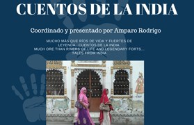 La Universidad Popular presenta el libro ‘Cuentos de la India’ de la ...
